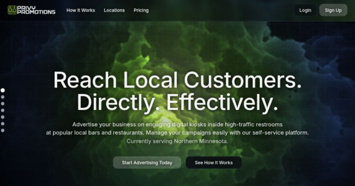 Privy Promotions - Targeted Digital Advertising